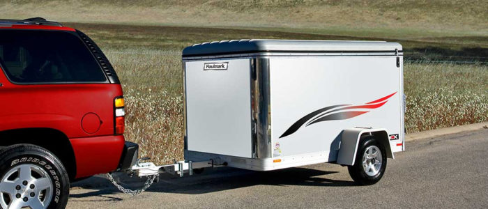 Enclosed Trailers For Sale | Enclosed Cargo Trailers in Escondido & Norco