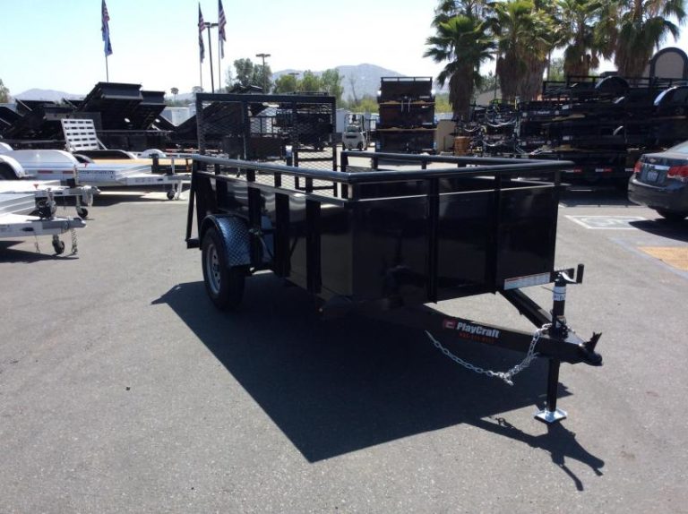 Buying Guide for the Most Popular Non-Commercial Trailers