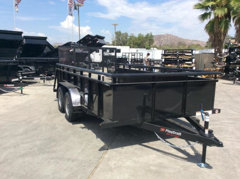 Buying Guide for the Most Popular Non-Commercial Trailers