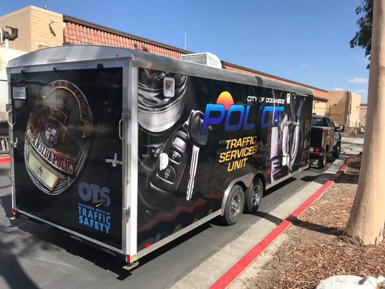 California Custom Trailer Build in San Diego | Norco Trailers