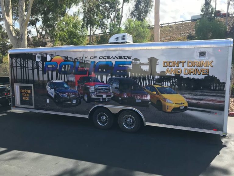 California Custom Trailer Build in San Diego | Norco Trailers