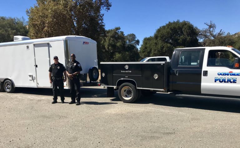 California Custom Trailer Build in San Diego | Norco Trailers