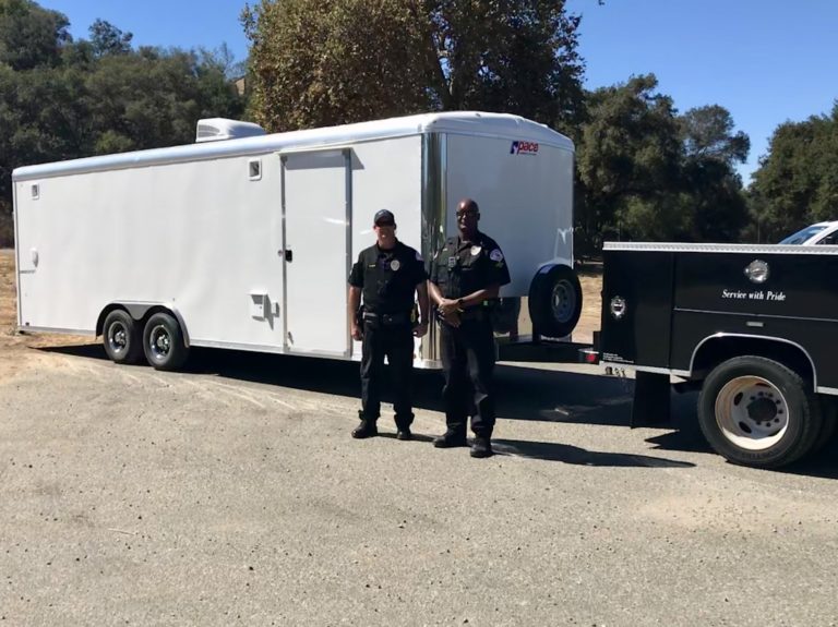 California Custom Trailer Build in San Diego | Norco Trailers