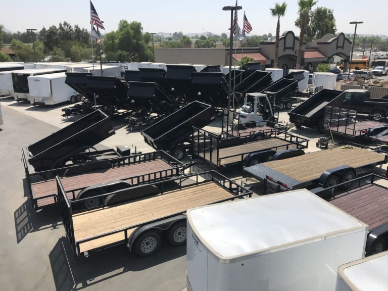 Buying Guide for the Most Popular Non-Commercial Trailers