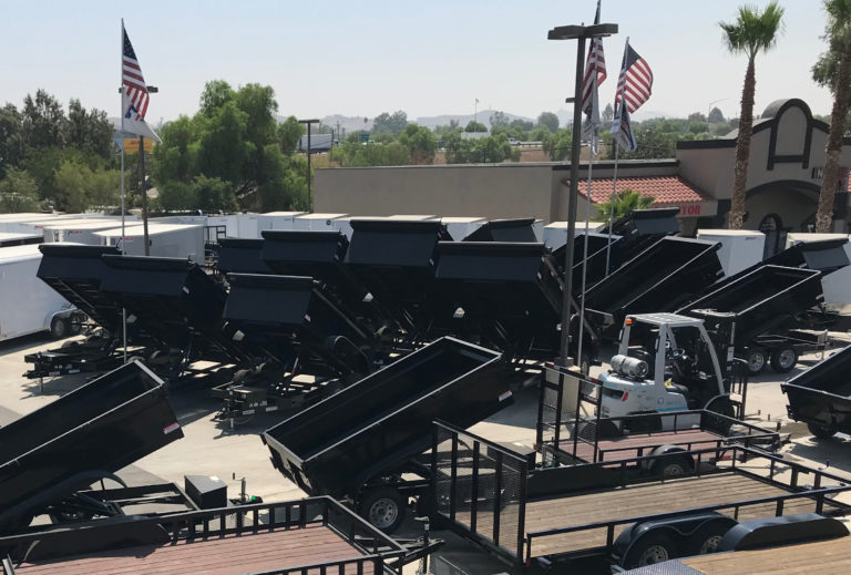 Buying Guide for the Most Popular Non-Commercial Trailers