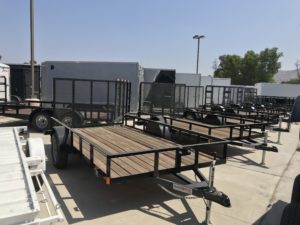 Buying Guide for the Most Popular Non-Commercial Trailers