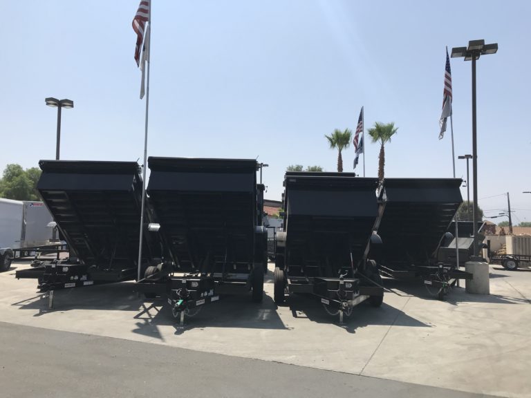 Buying Guide for the Most Popular Non-Commercial Trailers