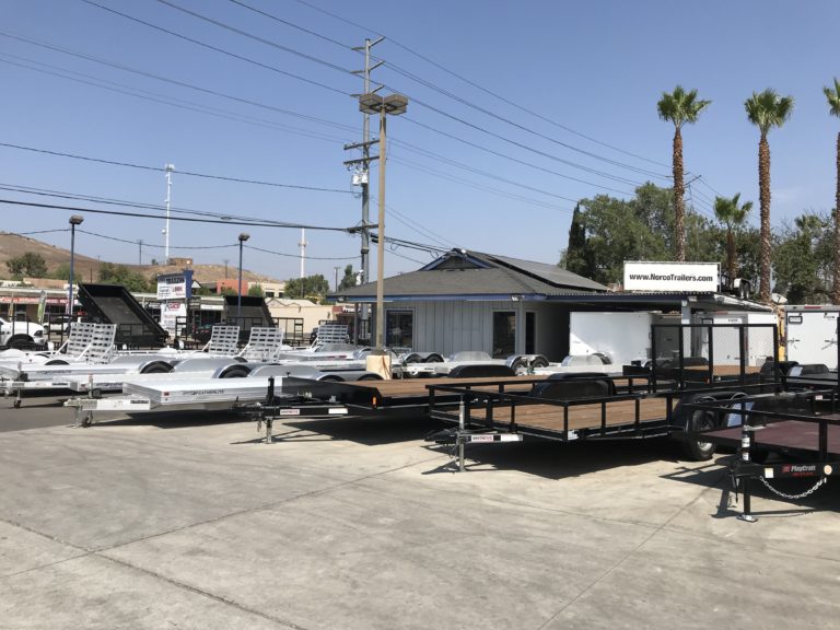 Buying Guide for the Most Popular Non-Commercial Trailers