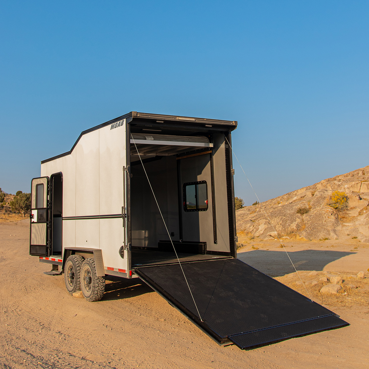 Offroad Trailer Sales and Custom Orders | Norco Trailers