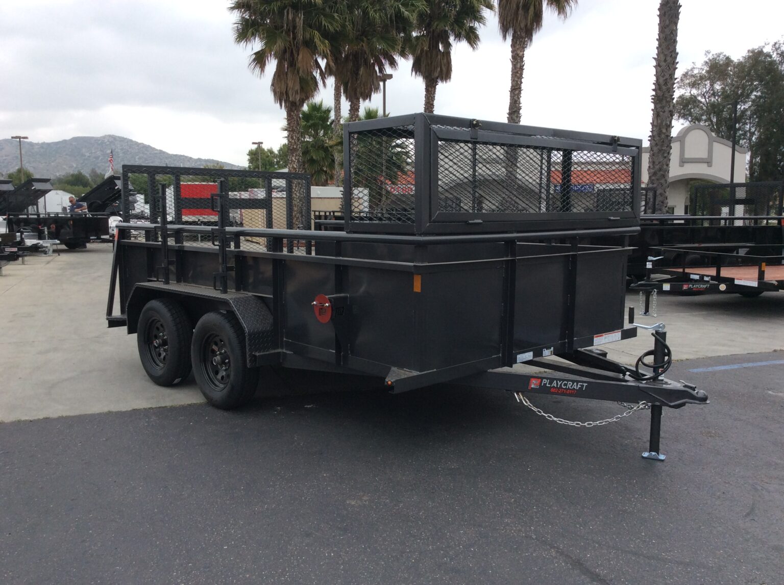 IMG_5799 - New and Used Cargo, Utility, Car, & Horse Trailers For Sale ...